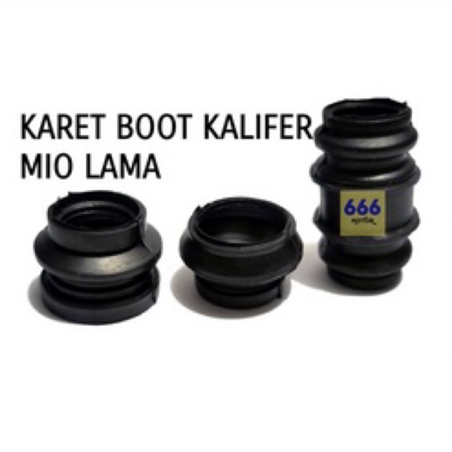 Rubber BOOT CALIPER OLD Display CALIPER 2004 2005 2006 2007 / Rubber ...