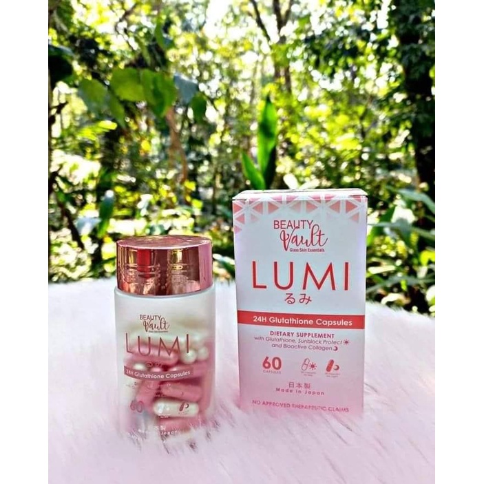 Lumi 24H by Beauty Vault, Lumi Whitening | Shopee Philippines
