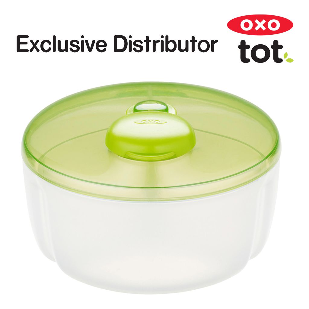 OXO Tot Formula Milk Dispenser with Swivel Lid ( oxotot infant baby ...