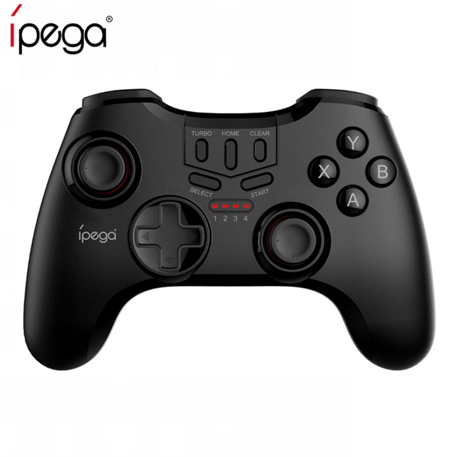 Ipega PG-9216 Joystick Wireless Bluetooth Game Controller | Shopee ...