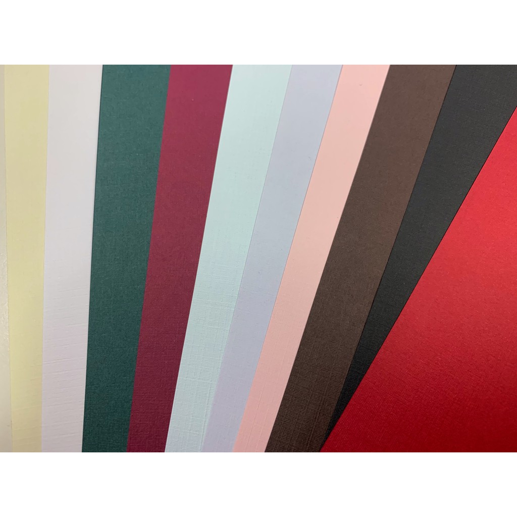 LINEN Paper I Invitation I Envelope I DIY Crafts I Box Cover I 90 ...