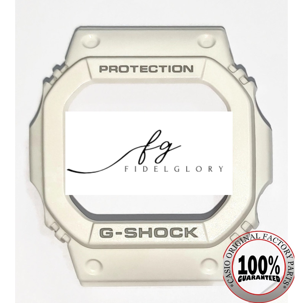 Original G-Shock G-5600 / GLS-5600 / GLX-5600 / G-5600 / GWM-5600 / GWM ...