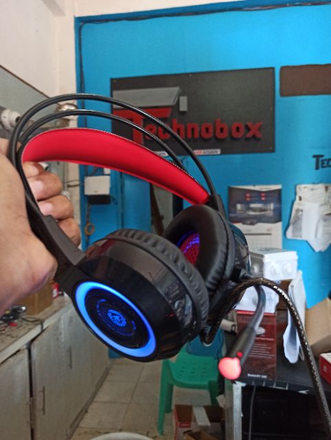 RGB Headset - inPlay | Shopee Philippines