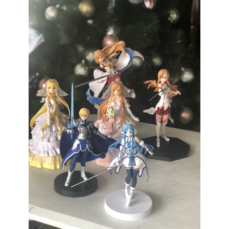 SAO FIGURES 🇯🇵 Authentic | Shopee Philippines