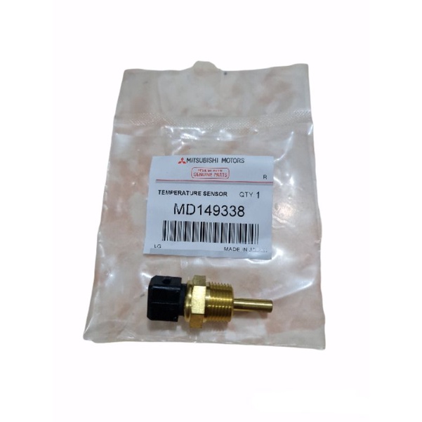 Coolant Temperature Sensor Original for Lancer Itlog GLi 4G15 1993-1996 ...