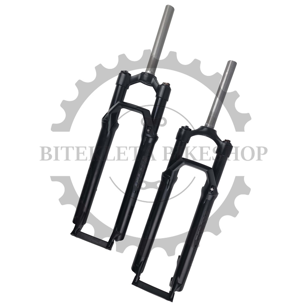 MEGA COIL SUSPENSION FORK 100MM 34MM STRAIGHT (BOLANY) | Shopee Philippines