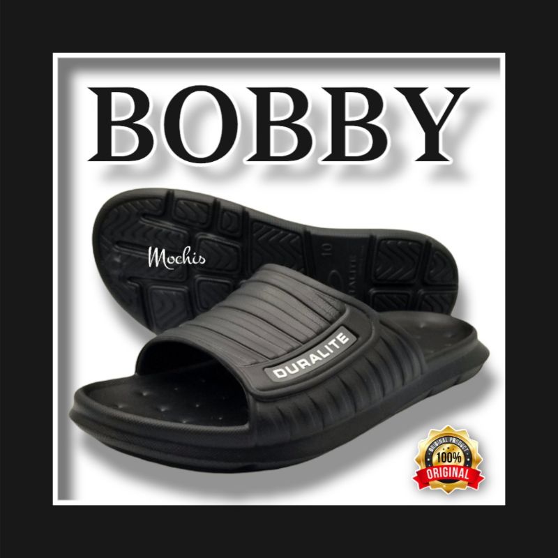 Duralite 'Bobby' Men's Lightweight and Waterproof Rubber Slip-ons ...