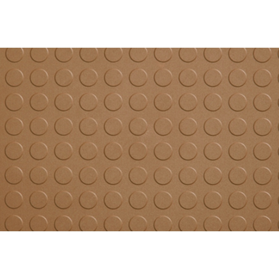 Rubber Tiles Coin Design Beige Color 500mm x 500mm x 3mm Thick | Shopee ...