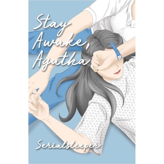 Psicom - Stay Awake, Agatha by Serialsleeper | Shopee Philippines