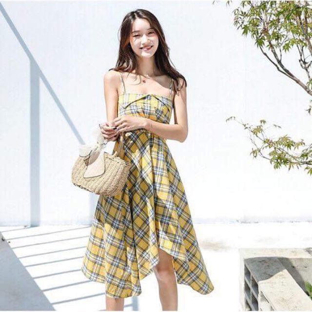 Korean Fashion Summer Dress