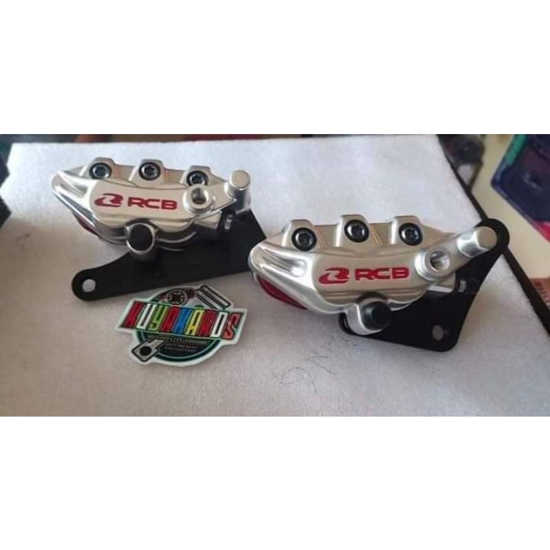 RCB S SERIES CALIPER SET NMAX V1 NMAX V2 | Shopee Philippines