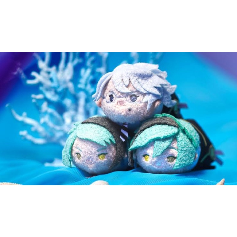Twisted Wonderland Tsum Tsum Octavinelle (selectable characters ...