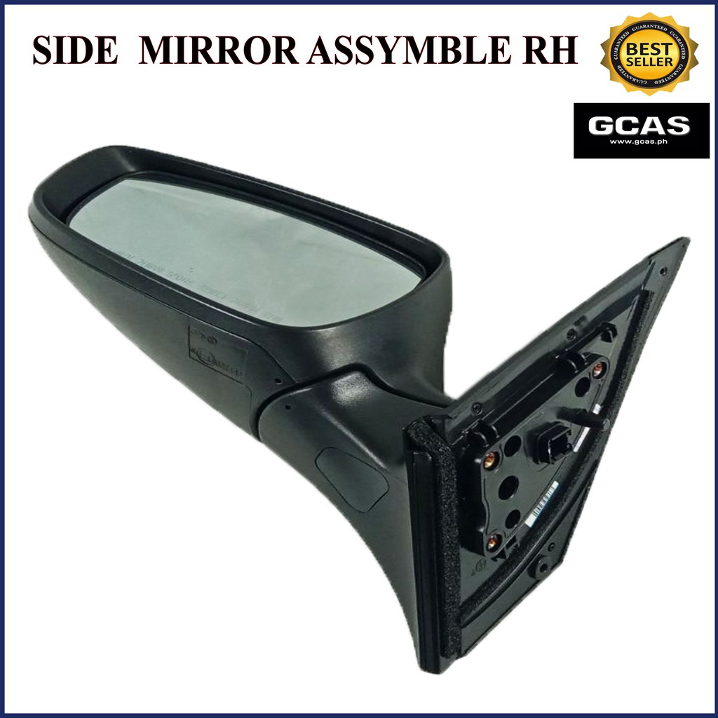 2011-2018 Hyundai Accent Side Mirror Assembly RH genuine OEM ...