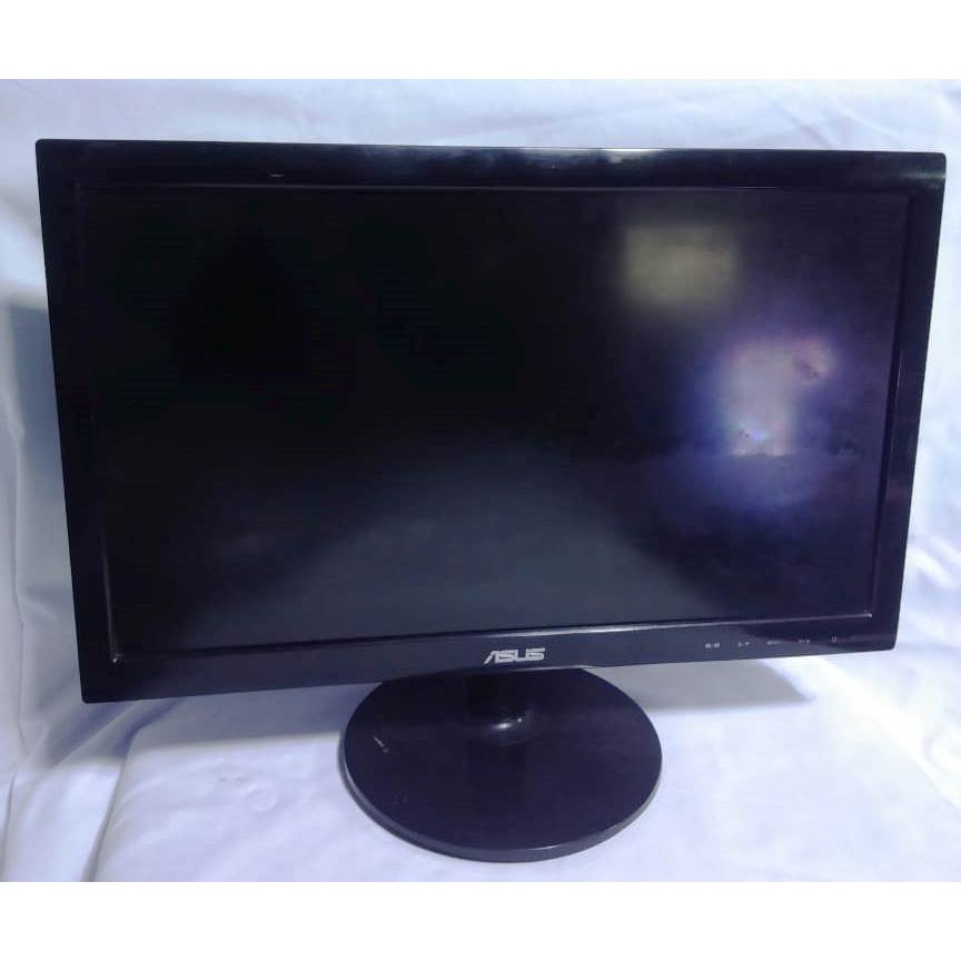Asus 19inch Led monitor VS197 w/ cables | Shopee Philippines