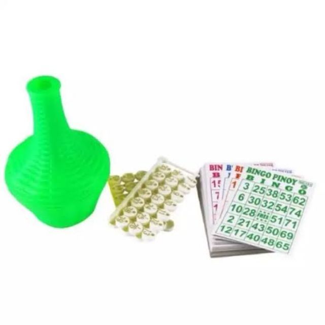 Big Size Bingo Pinoy Classic Pinoy Game | Shopee Philippines