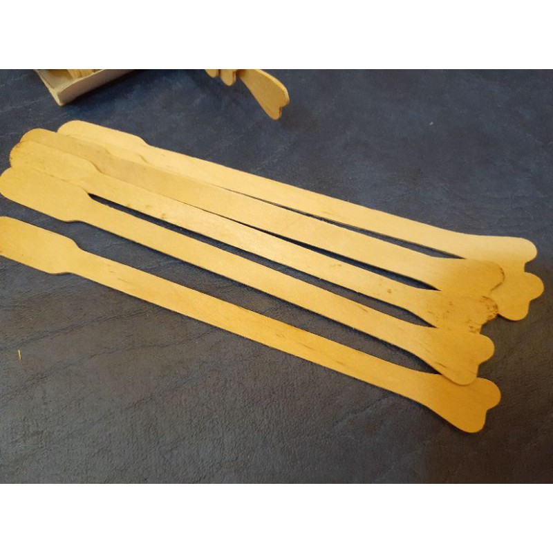 Wooded Cervical Scraper Type A - PFL Store