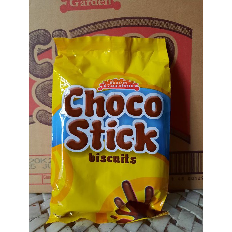 choco stick biscuits 160g | Shopee Philippines