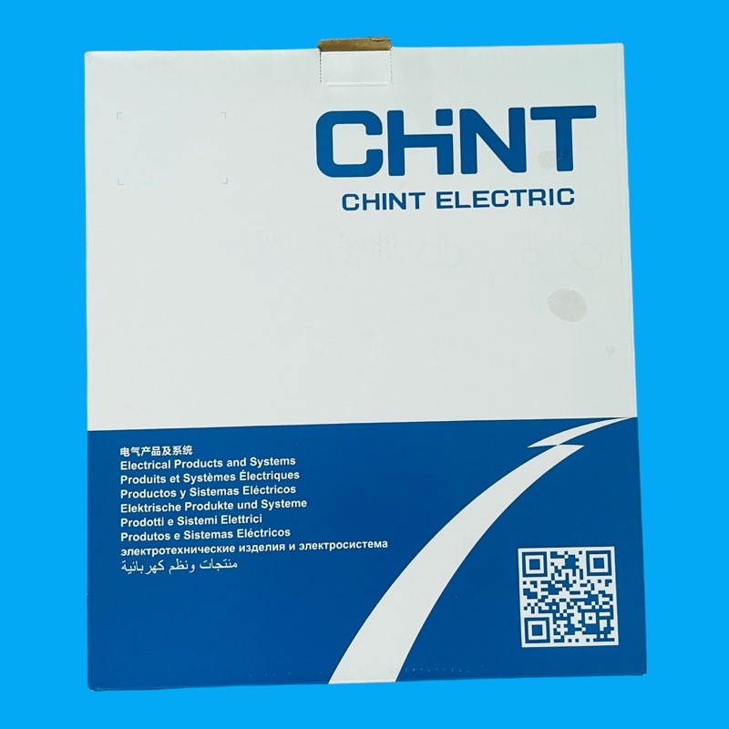 CHiNT DB-24F Distribution Panel Box Enclosure | 24 Poles | 24 Ways | SK ...