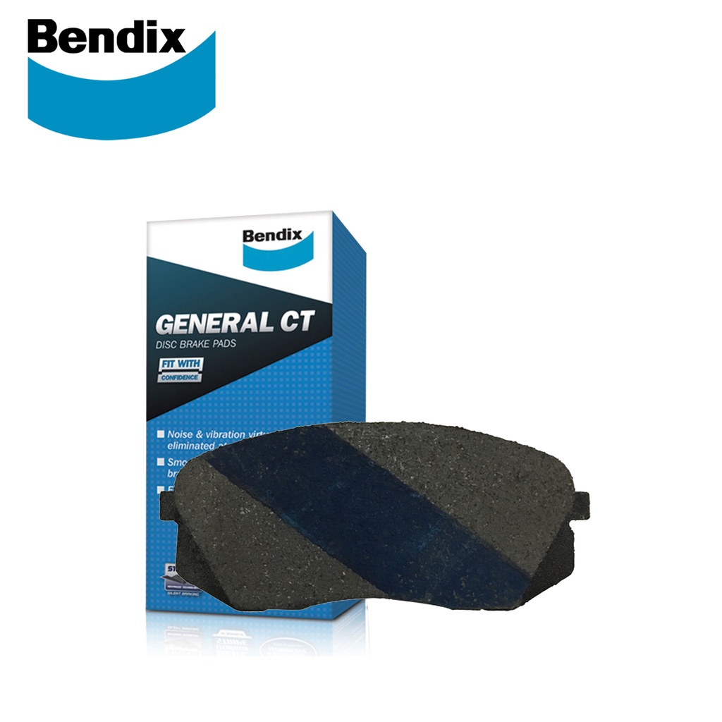 Bendix Brake Pads Front Set GCT For Hyundai Tucson 2.4 And 2.0 4x4 2009-2015 (Db2174) | Shopee ...