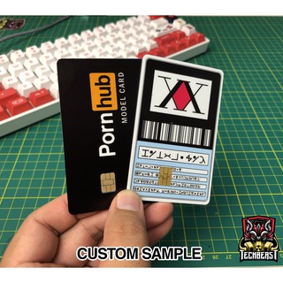 3M Custom ATM Skins Debit Credit Beep Other Cards Vinyl Quality COD ...