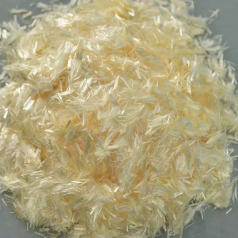 Polyacrylonitrile fiber (PAN fiber) for Concrete/Asphalt mixture ...