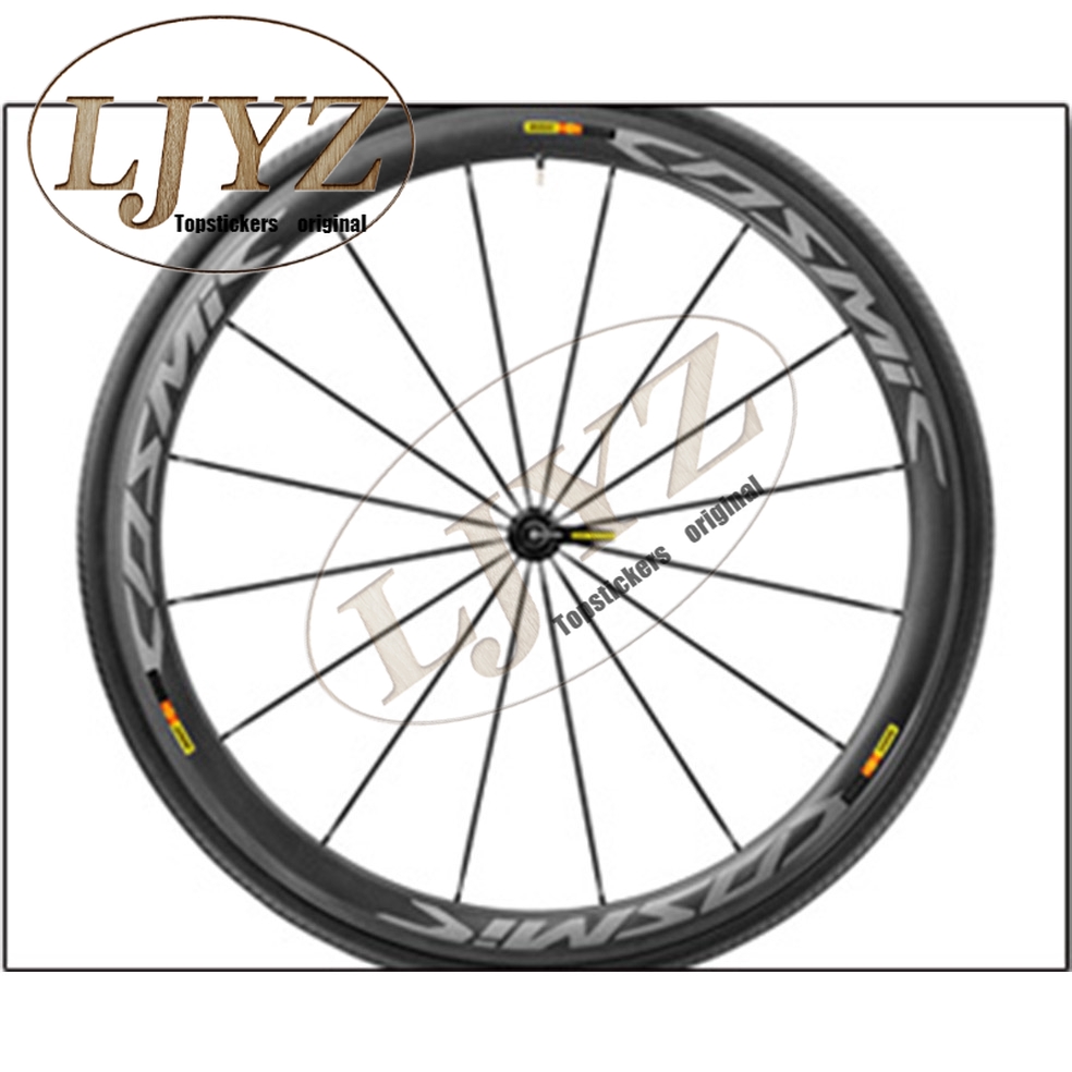 MAVIC cosmic pro carbon SL road bike 40C EXALITH ULTIMATE SLE two ...