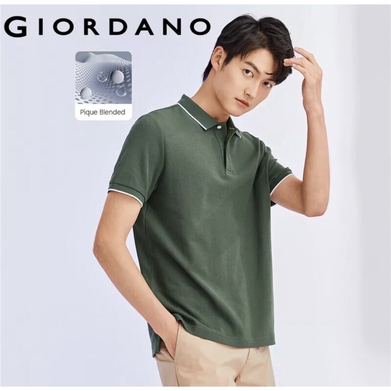 Original Giordano Polo Shirt SKUSG013 | Shopee Philippines Original Giordano Polo Shirt SKUSG013 | Shopee Philippines