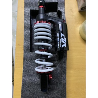 CZR Racing Rear Shock white black Series For Mio Sporty Mio i 125 ...