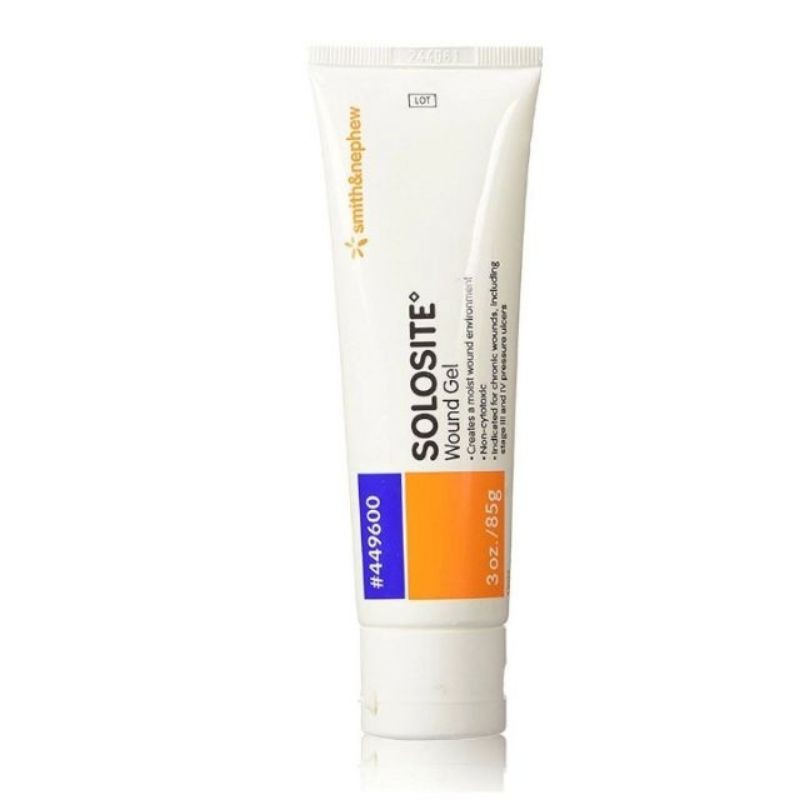Solosite Wound Gel Smith&nephew | Shopee Philippines