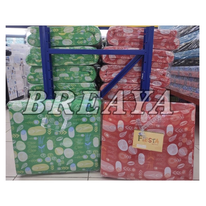 URATEX FIESTA MATTRESS | Shopee Philippines