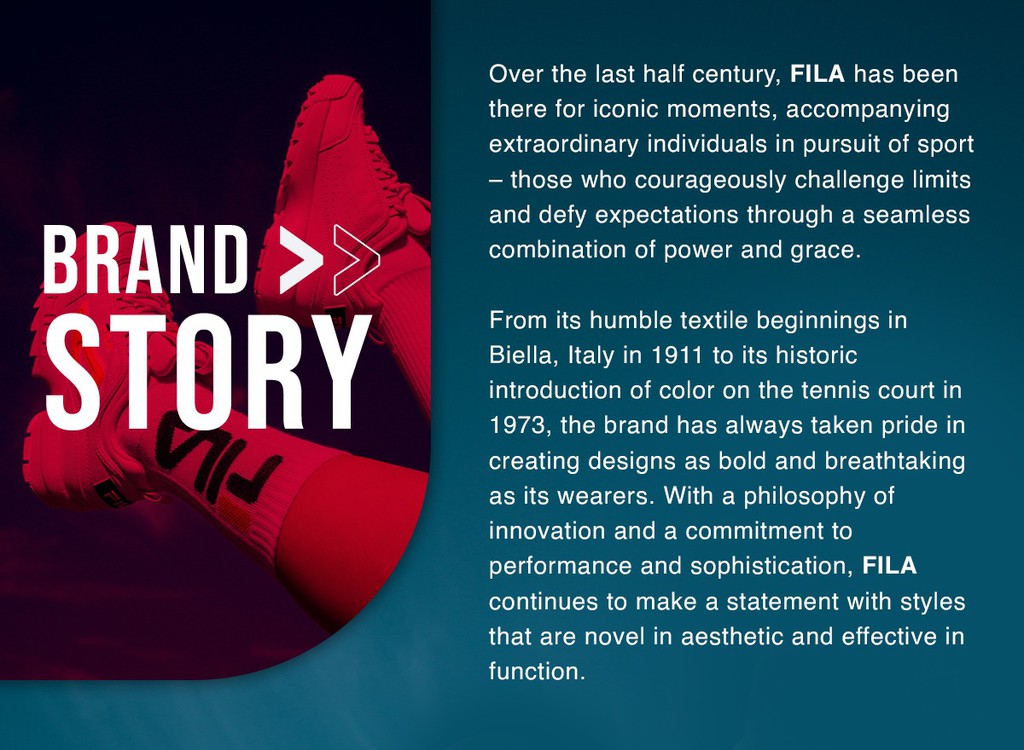 Fila Official Store