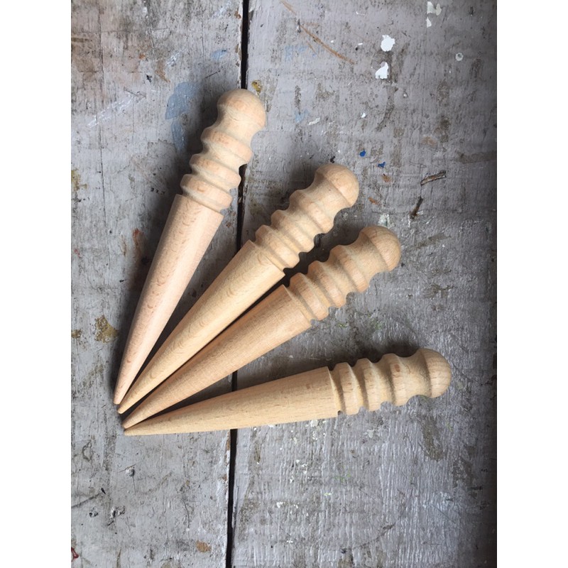 Wooden Slicker for your Leather Goods | Shopee Philippines