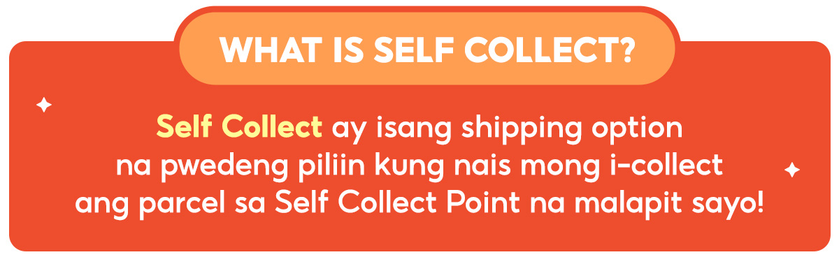 Shopee Self Collect 2022 | Shopee PH