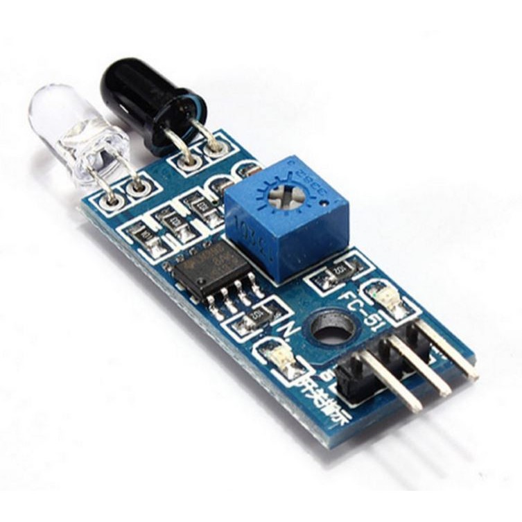 IR Infrared Proximity Sensor Module | Shopee Philippines