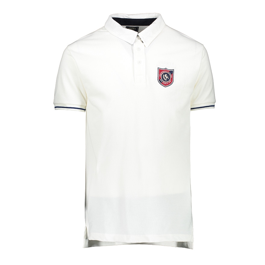 BTC4045CR1 - BENCH/ Polo Shirt - Offwhite | Shopee Philippines