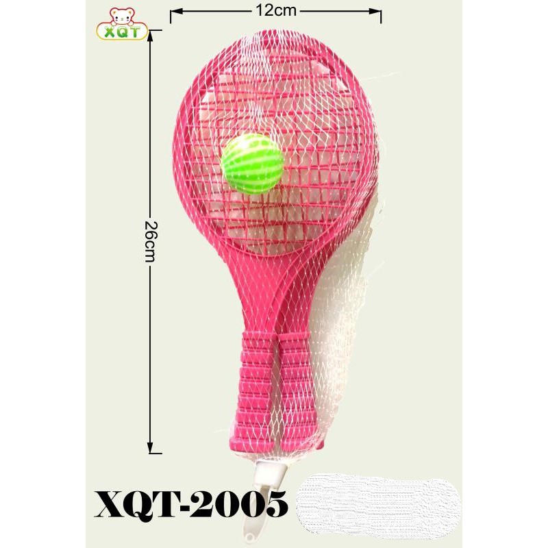 ( COD ) Badminton toys with ball XQT-2005 | Shopee Philippines