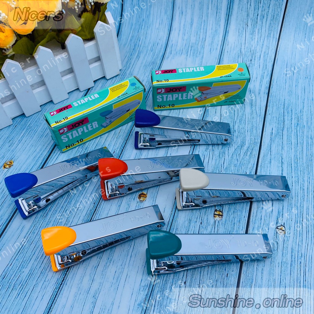 #JF-104A JOY stapler use #10 staple wire (BALA) | Shopee Philippines