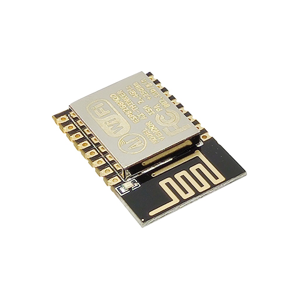 Original ESP-12E replace ESP-12 New Version ESP8266 Remote Serial Port WIFI Wireless Module ESP ...