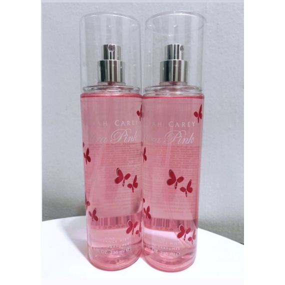Mariah Carey Ultra Pink Fragrance Mist | Shopee Philippines
