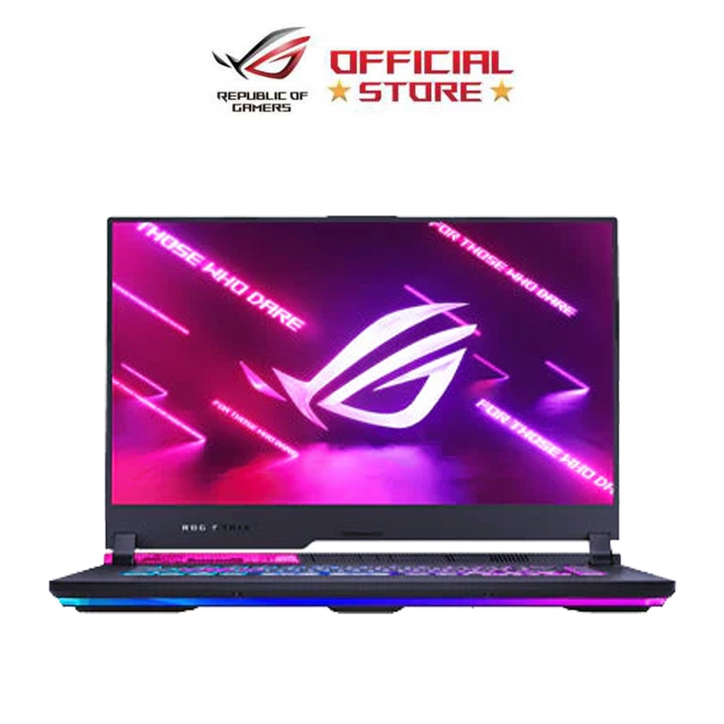Asus ROG G513IE-HN075W 15" Ryzen 7 4800H 16GB RAM 512GB SSD NVIDIA ...