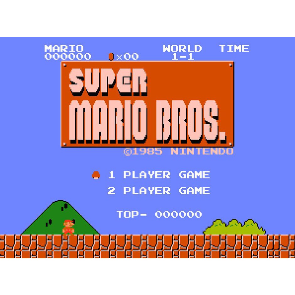 PS1 Games | Super Mario NES Collections | PS1 CD Games | Super Mario ...