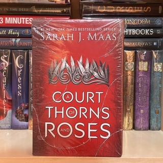 ACOTAR BOXED SET (OLD COVERS) - Hardcover | Shopee Philippines