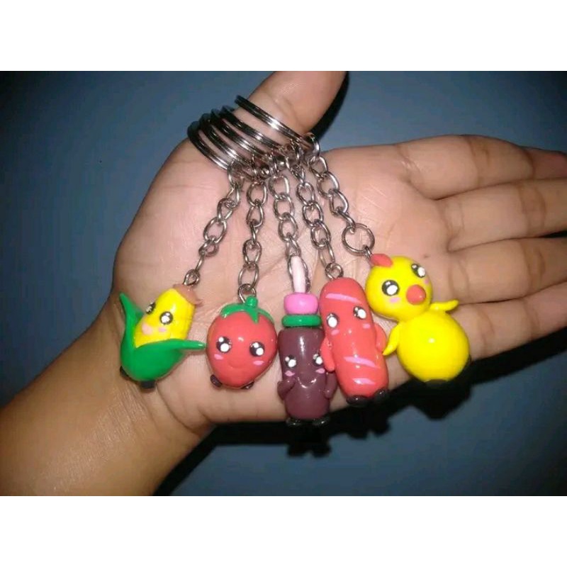 SB19 Chibi Keychain Set | Shopee Philippines