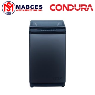 Condura 13kg Semi-Automatic Top Load Fully Automatic Inverter Washing ...