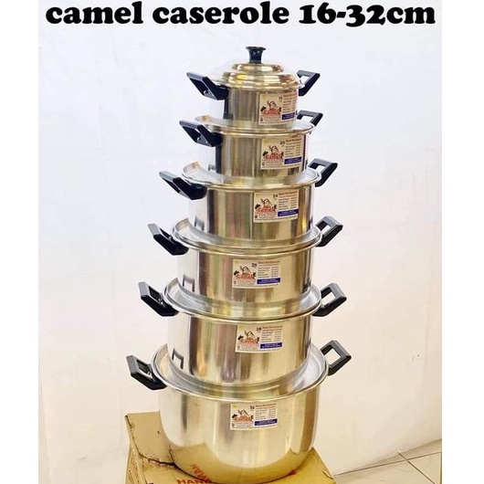 Camel casserole (6pcs/1 box ) high quality | Shopee Philippines
