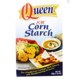 QUEEN CORNSTARCH 200G | Shopee Philippines