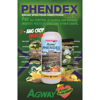 PHENDEX 350EC LITER (BPMC-PHENTHOATE) | Shopee Philippines