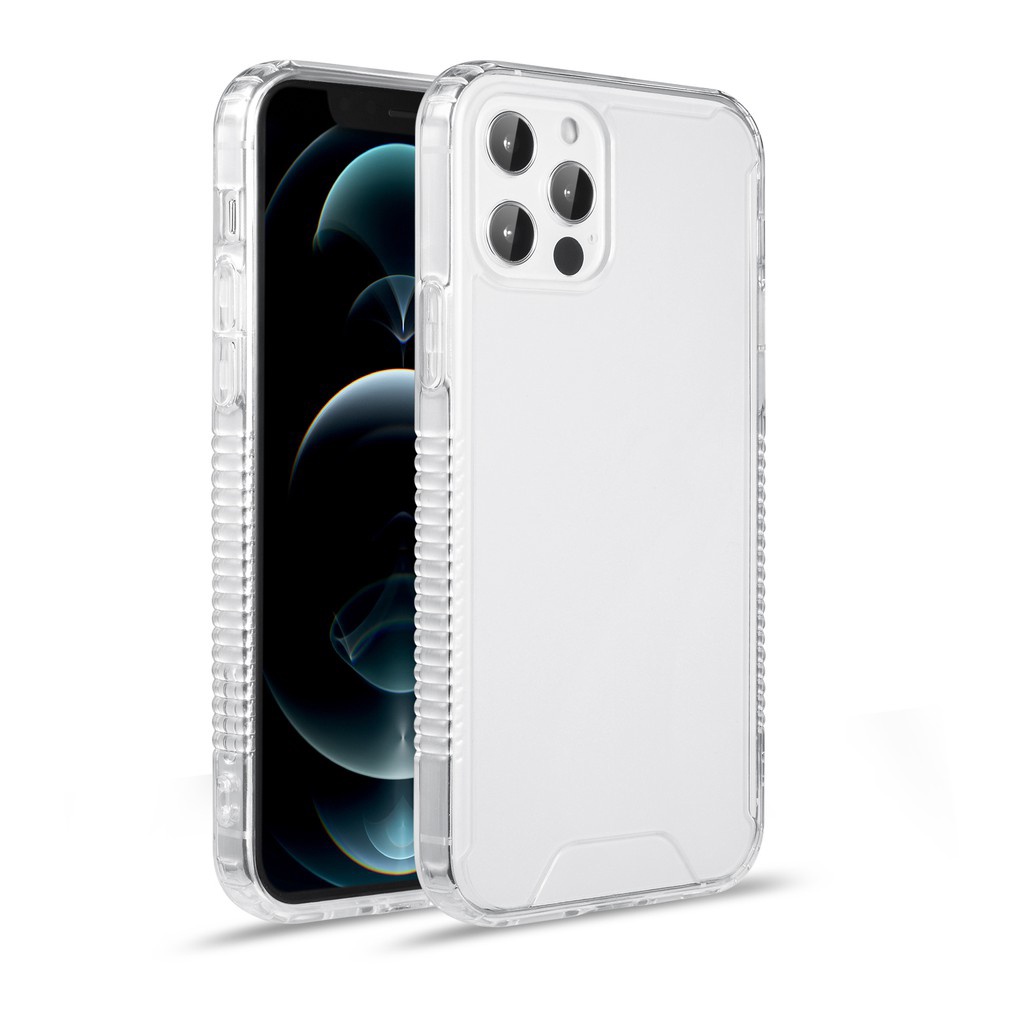 Upgraded IP shockproof clear case IP12 mini 12 Pro 12 Pro Max case ...