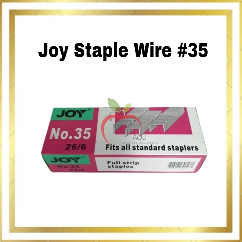 Joy Staple Wire (#35) | Shopee Philippines