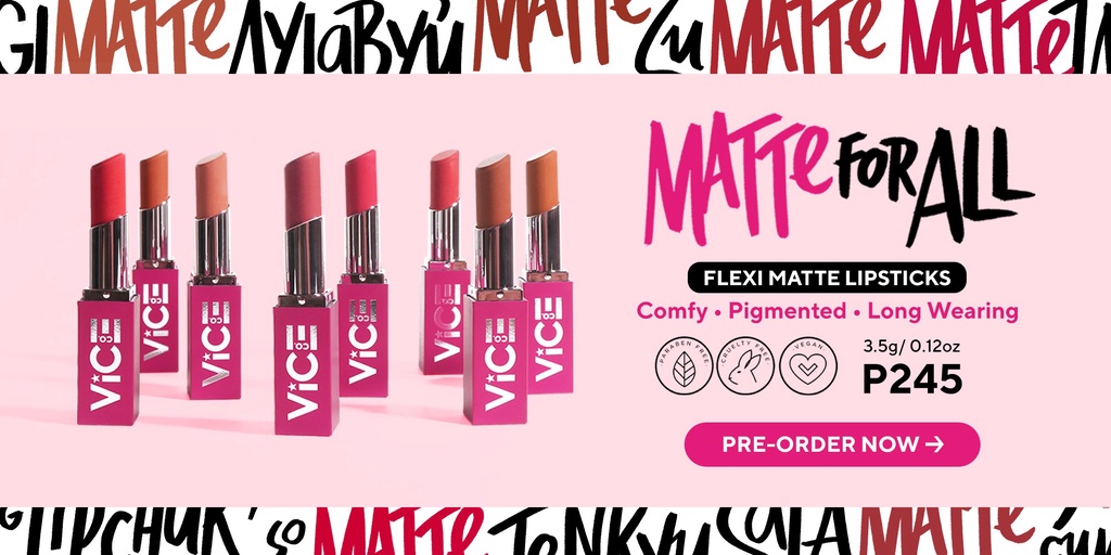 Vice Cosmetics, Online Shop | Shopee Philippines